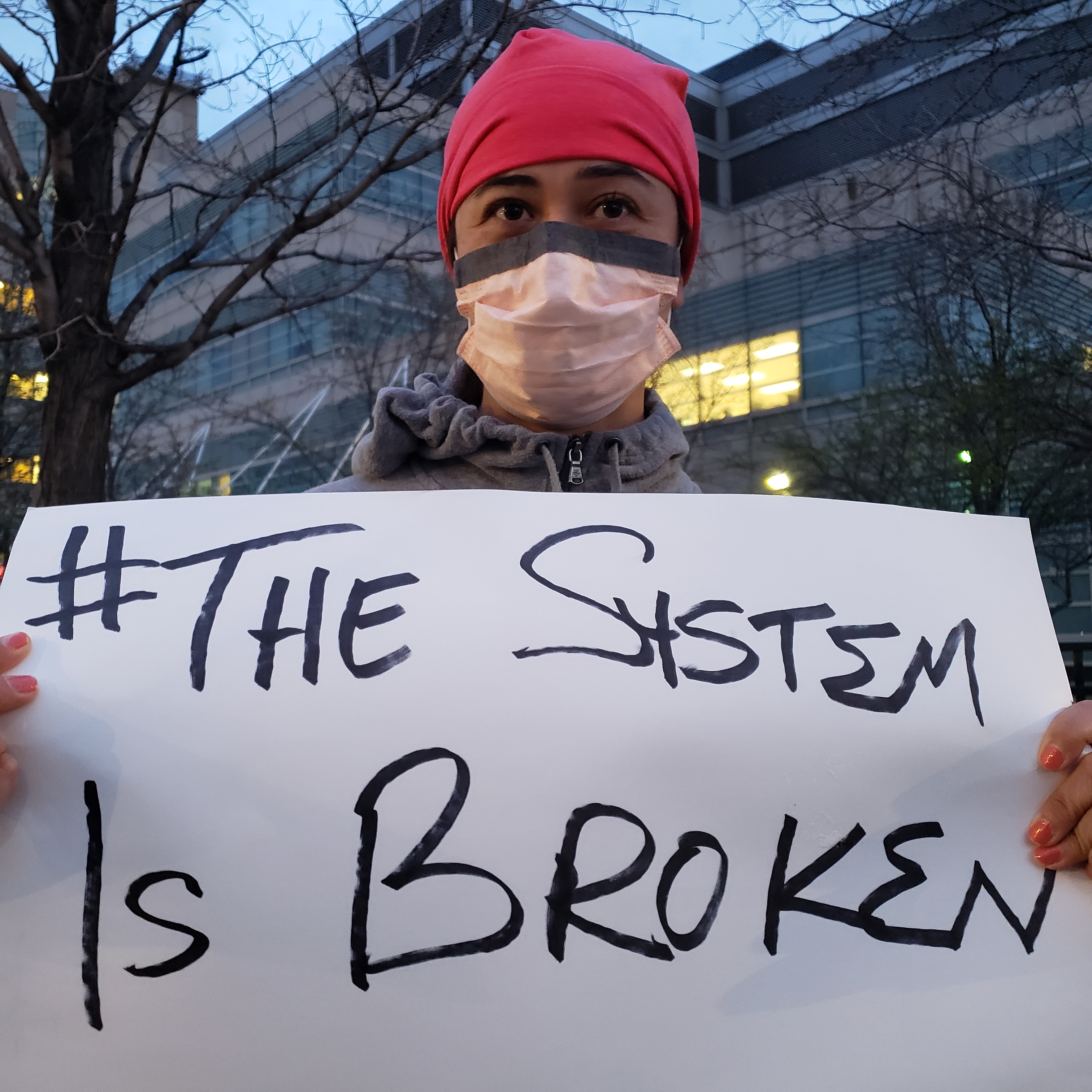 Nurses Across the U.S. Protest Dangerous Conditions and For-Profit ...