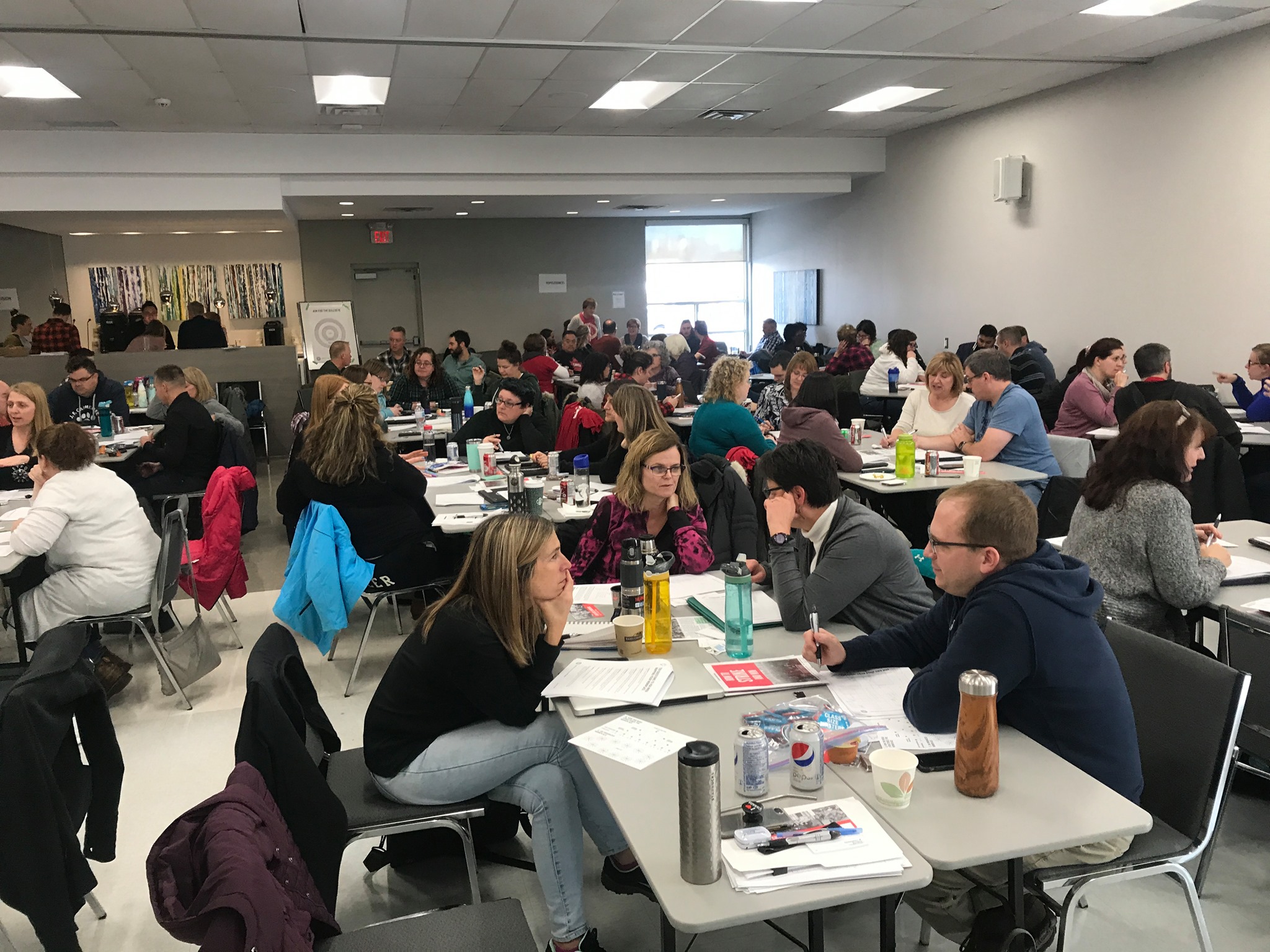 Organize Everyone: A Virtual Workshop on Facilitating Effective Union ...