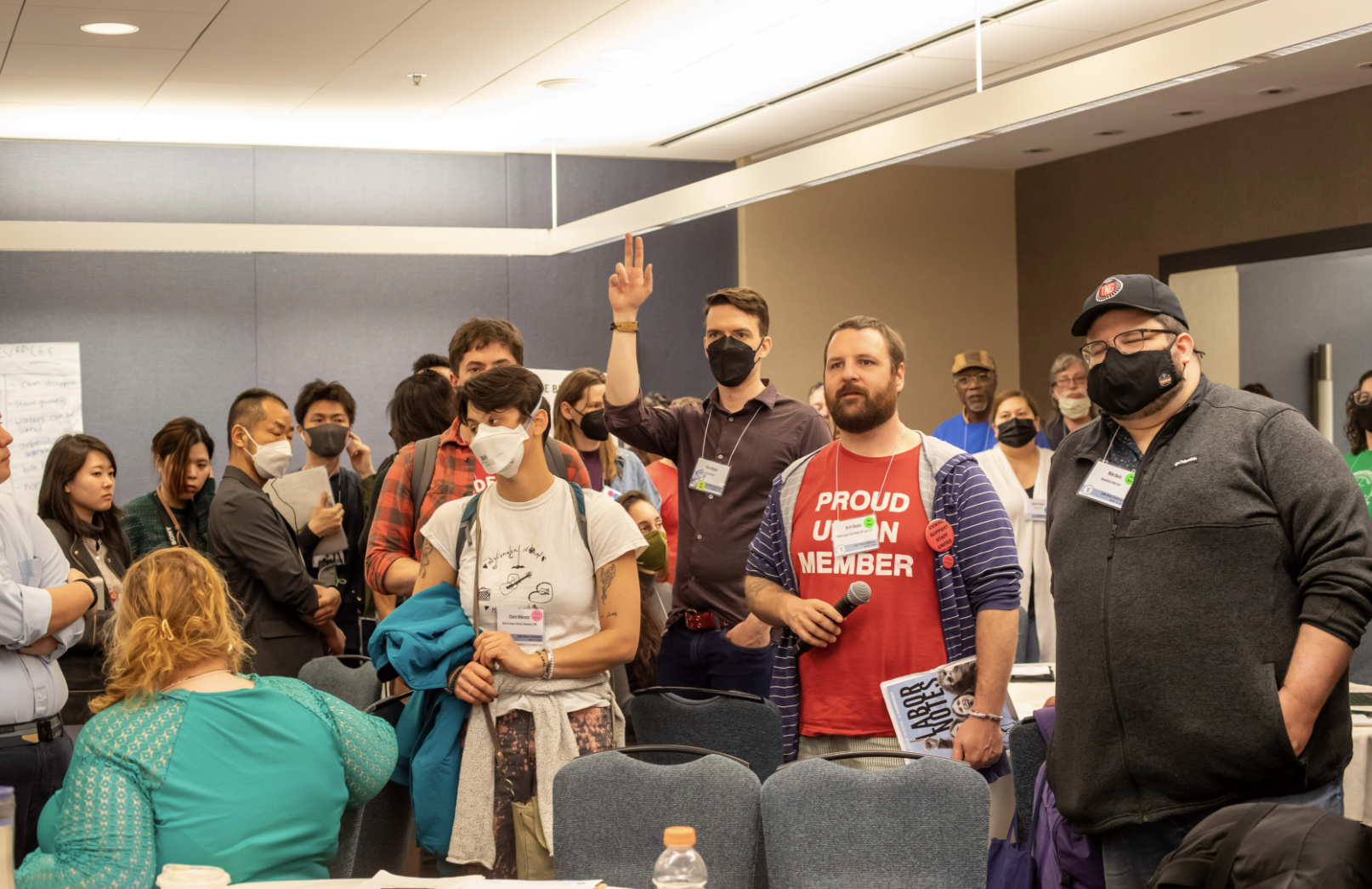 Secrets of a Successful Organizer: Colorado Springs, CO | Labor Notes