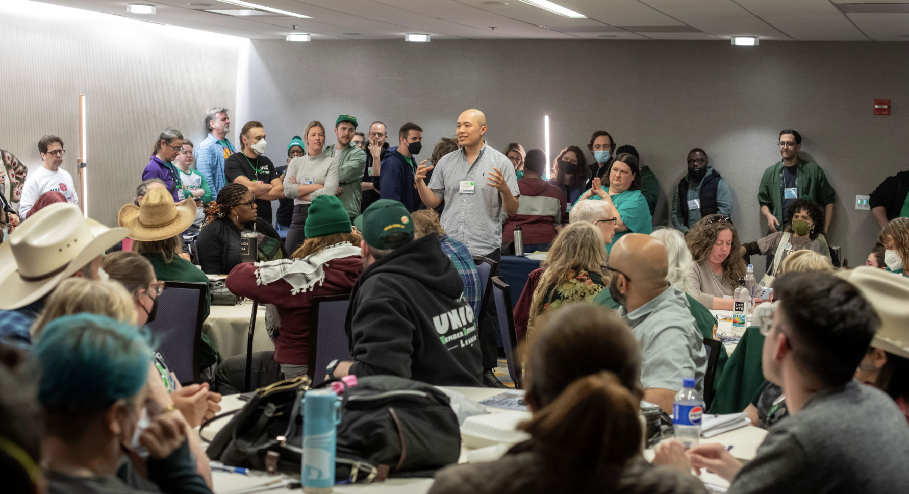 Labor Educator Training: Secrets of a Successful Organizer | Labor Notes