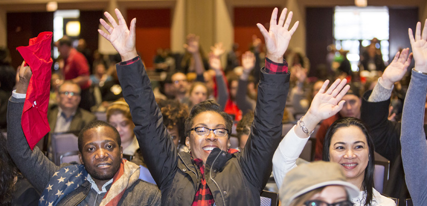 2018 Labor Notes Conference, April 6-8 in Chicago | Labor Notes