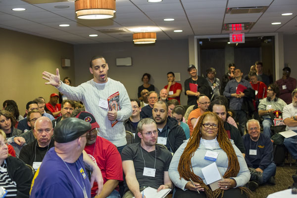 2014 Labor Notes Conference Photo Gallery | Labor Notes