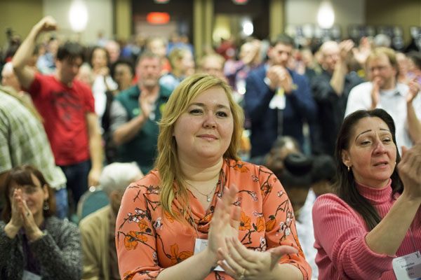 2014 Labor Notes Conference Photo Gallery | Labor Notes