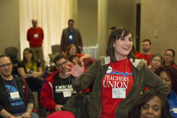 2014 Labor Notes Conference Photo Gallery | Labor Notes