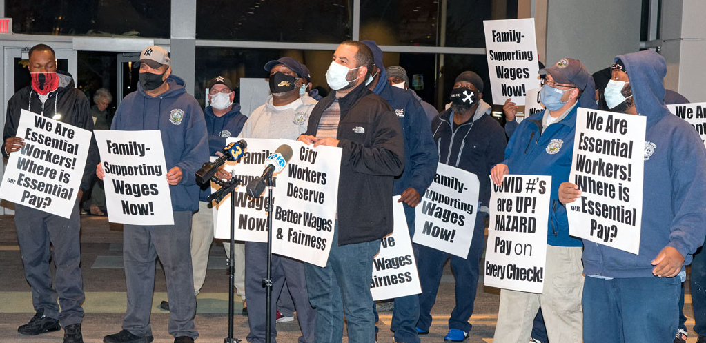 Virginia Public Sector Workers Are Organizing to Make Their New ...