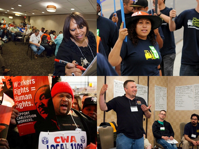 VIDEO: ‘The Place to Learn How to Fight’ | Labor Notes