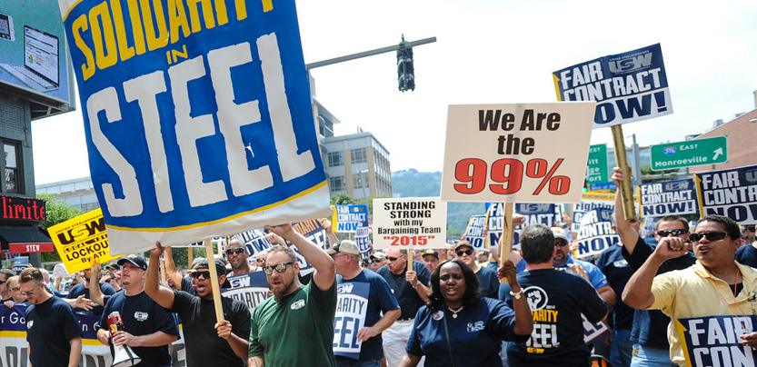 For Unions, Sometimes a Lockout Is Better Than a Strike | Labor Notes