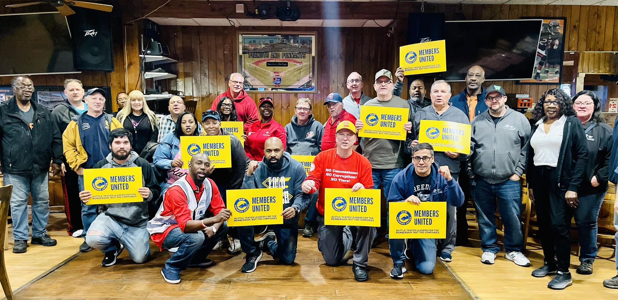 Challengers Win Big in UAW Elections; Presidency Headed to Run-Off ...