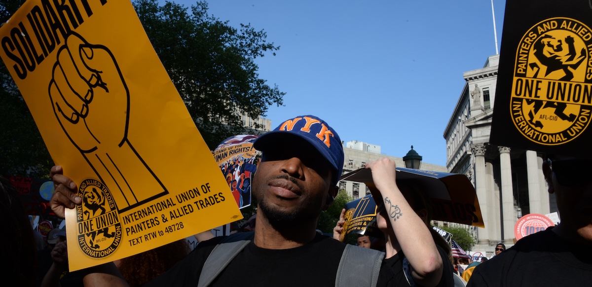 To Build a Stronger Labor Movement, Go to the Members | Labor Notes