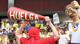 Puerto Rican Teachers: "The Long Way is the Short Way" | Labor Notes