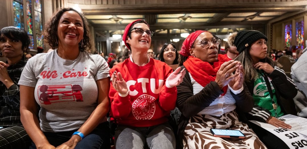 Chicago Teachers Approve Contract with Remarkable Gains | Labor Notes