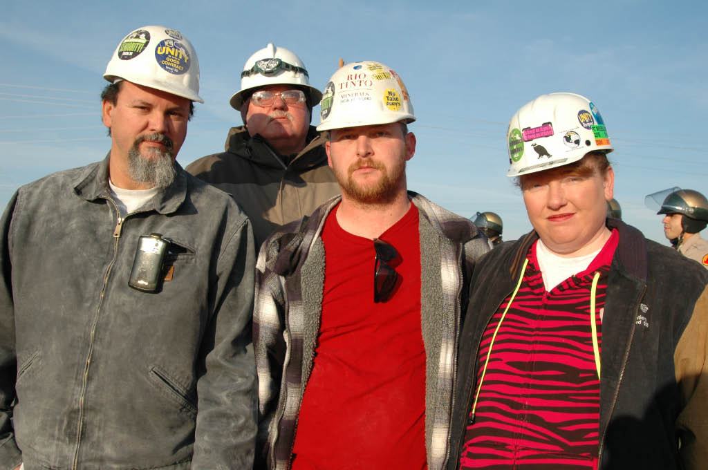 Support Miners in Three Countries | Labor Notes