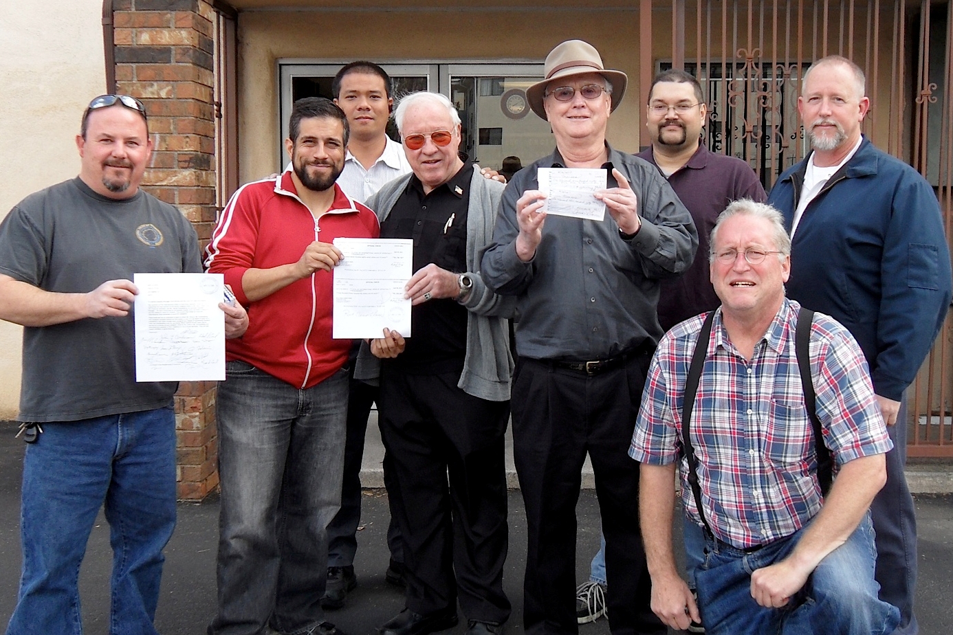 Operating Engineers Reformers Hope Election, Lawsuits Will Clean House ...