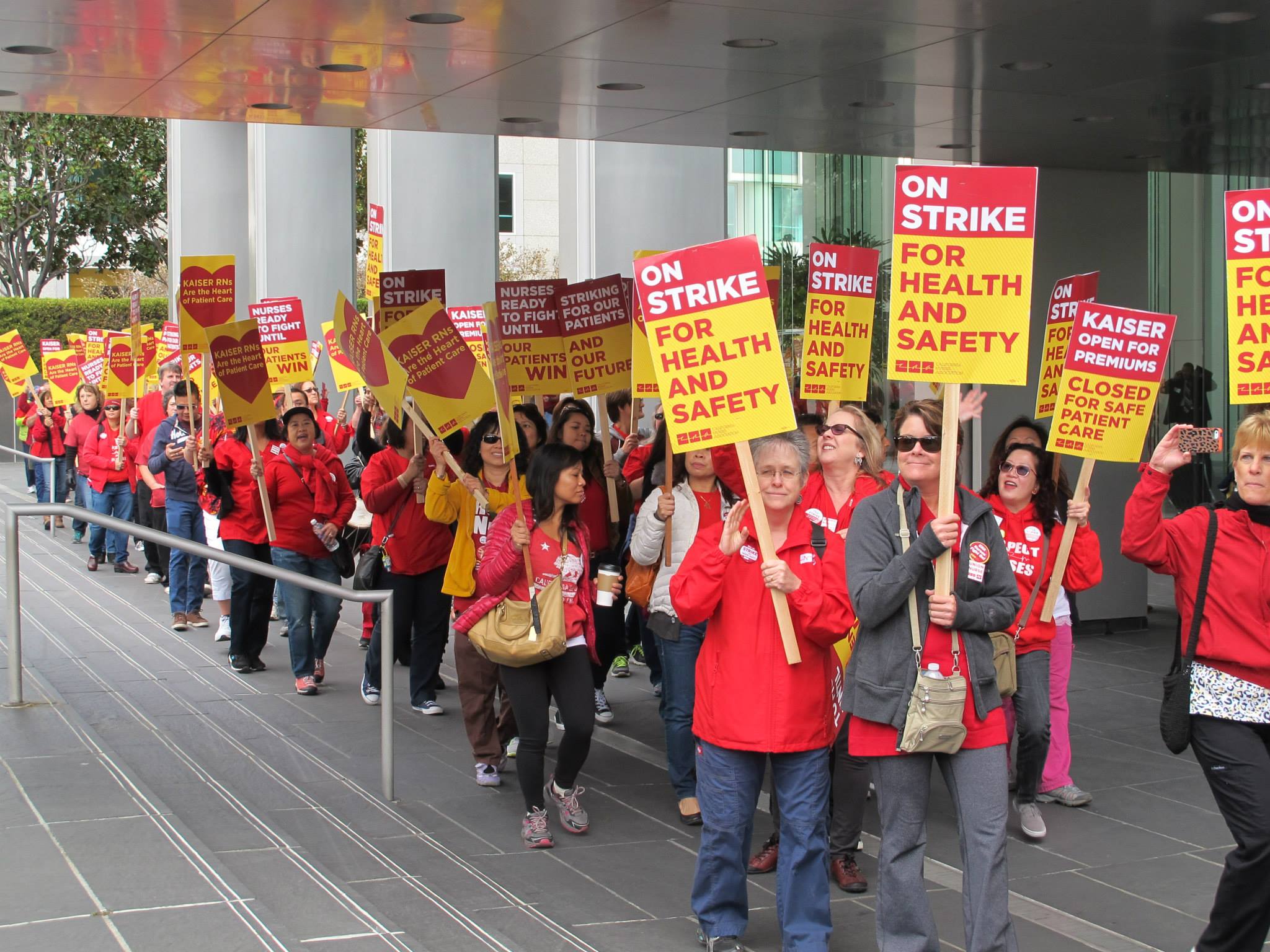 Will Kaiser's Labor Partnership Crack? | Labor Notes