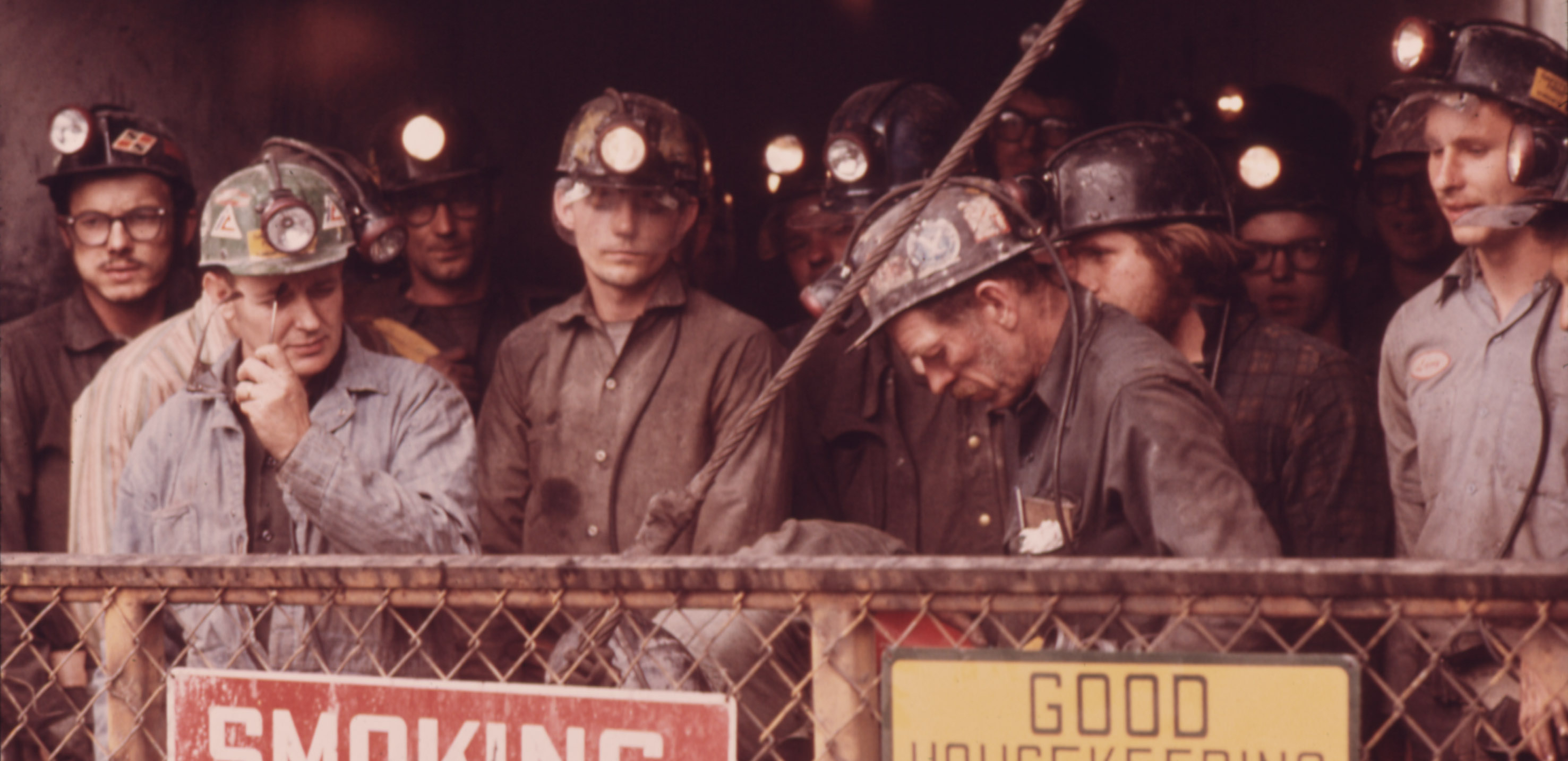 What Today's Union Reformers Can Learn from Miners for Democracy ...