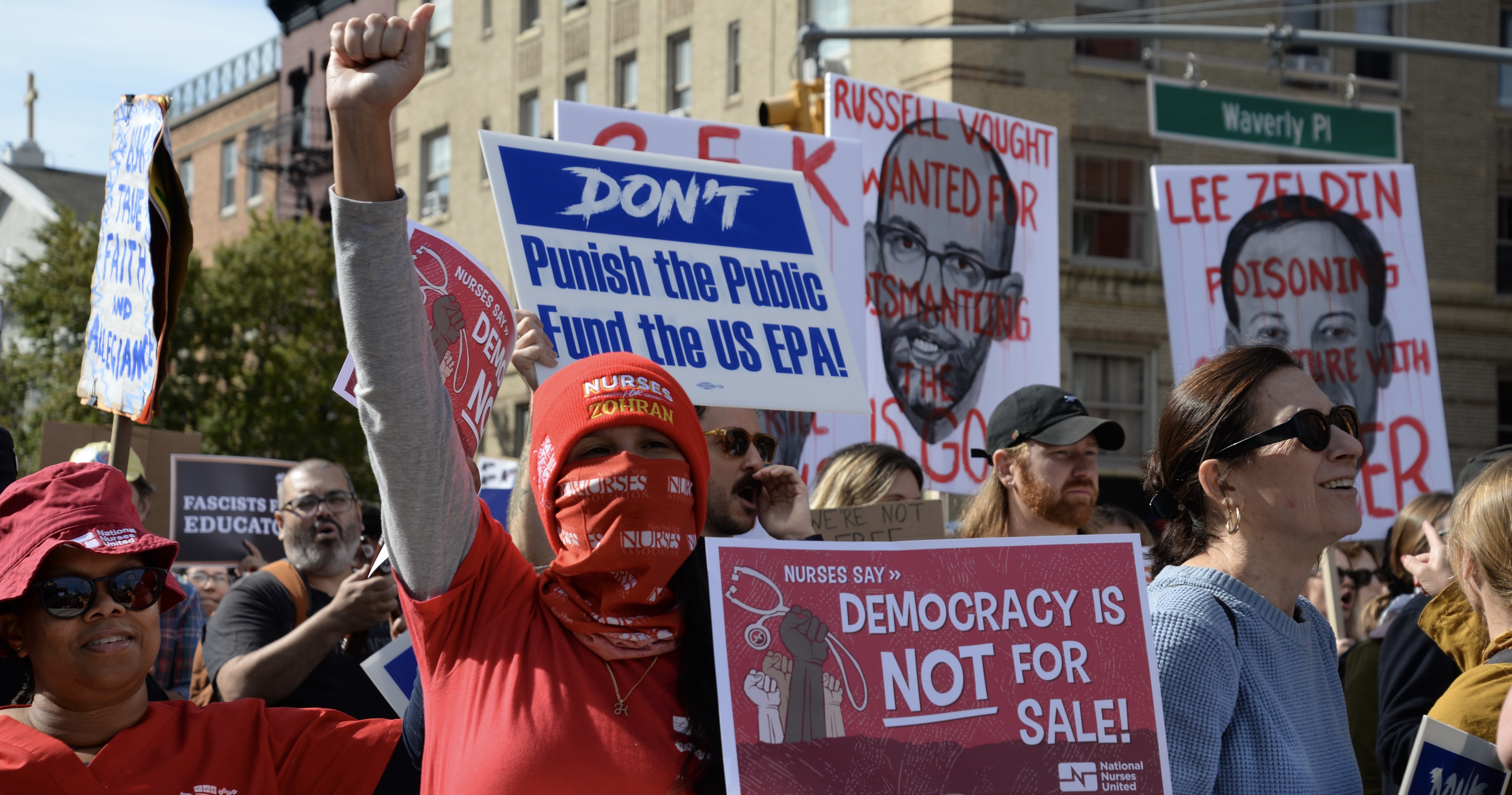 To Stop Trump, Unions Need Joint Campaigns and a Shared Vision | Labor ...