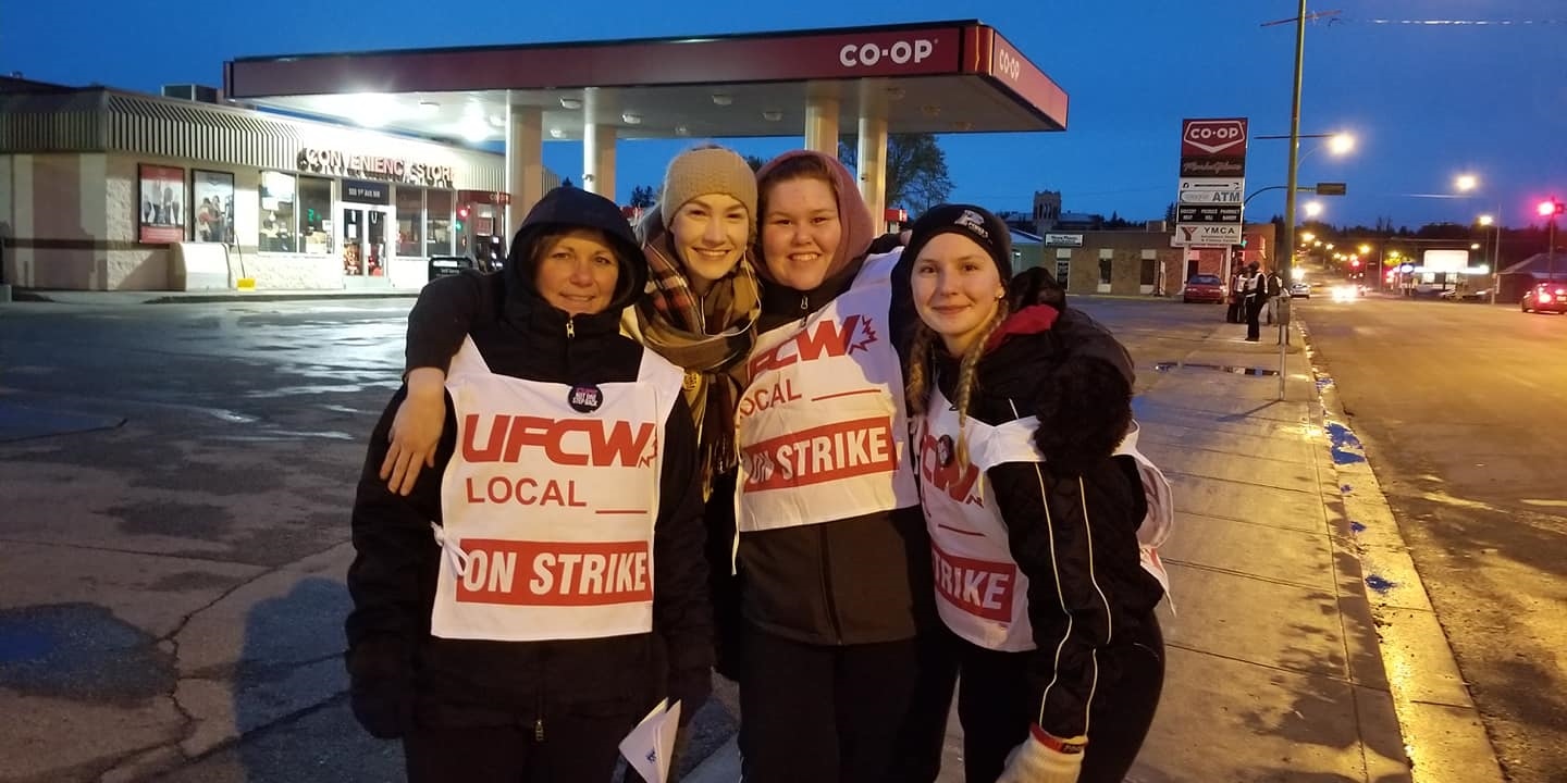 Six-Month Retail Strike in Freezing Saskatchewan Didn’t Beat Two-Tier ...