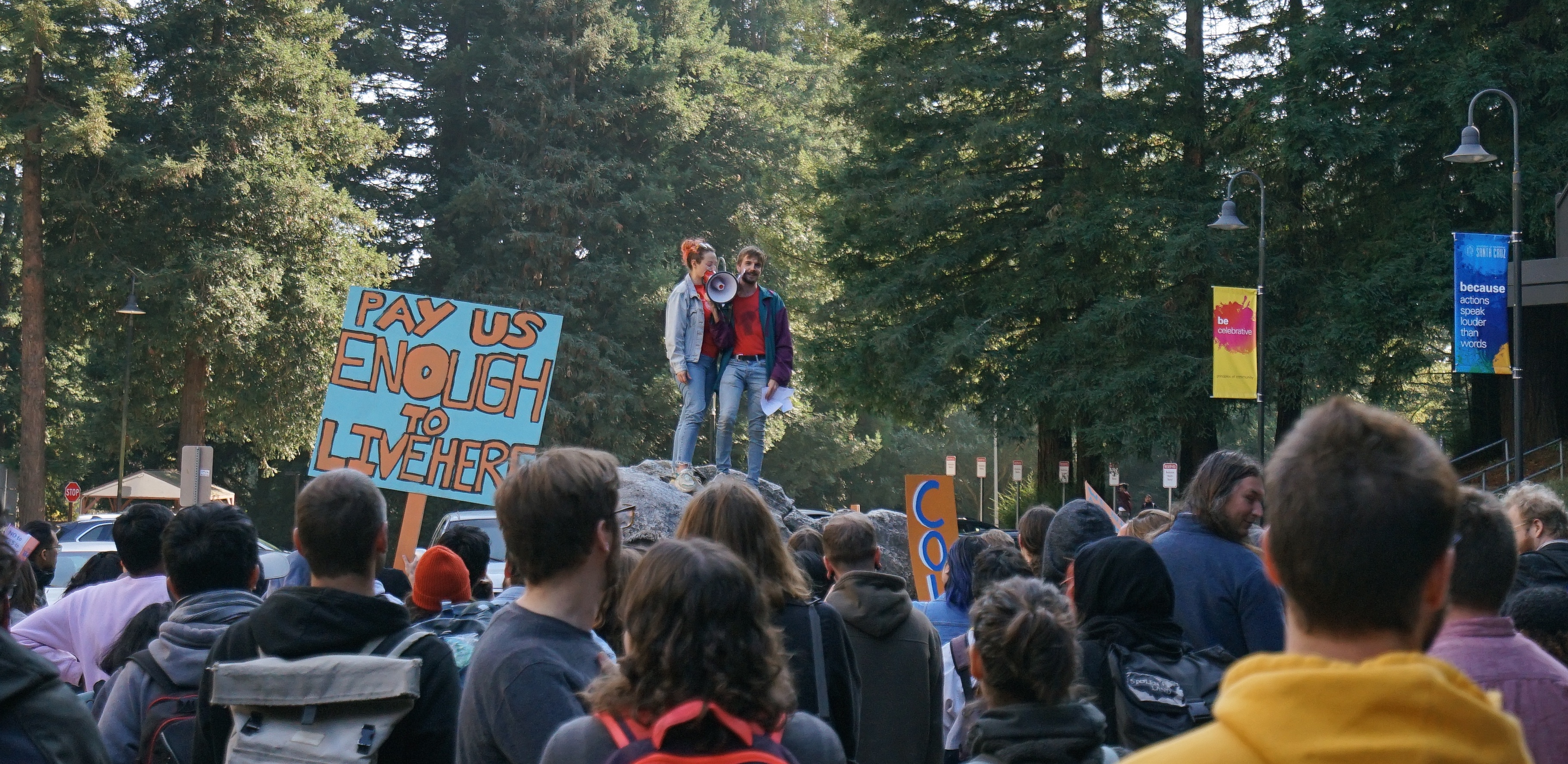 Facing Skyrocketing Rents, Santa Cruz Grad Students Extend Wildcat ...