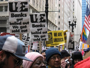 Chicago Sitdown Strike Produces Win for Workers, Not Banks | Labor Notes