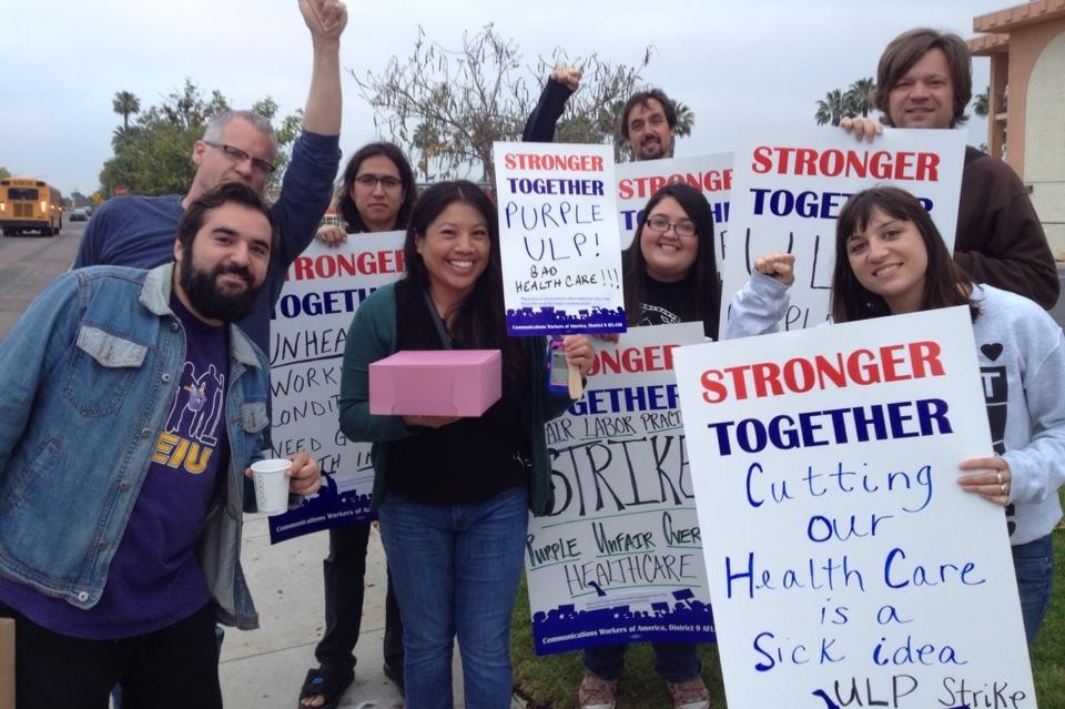 Got Unfair Labor Practices? Put ’em to Use | Labor Notes