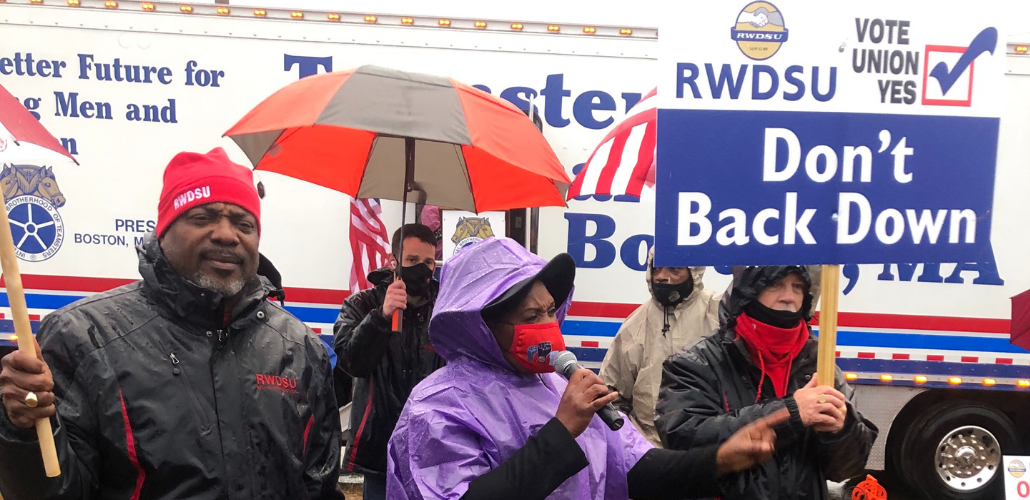 Inside the Alabama Amazon Union Drive: An Interview with the Lead ...