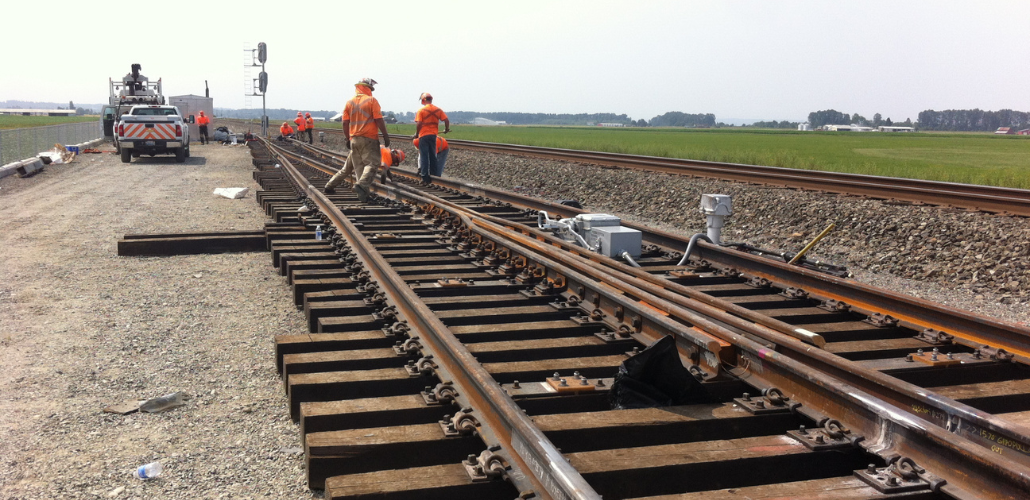 ‘We Are Not Done Yet’: Railroad Track Workers Reject Deal | Labor Notes