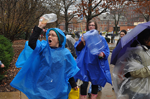 University Of Illinois Caves After Two Day Grad Strike Labor Notes