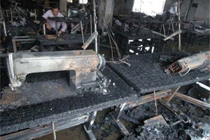 Triangle’s Fire Still Burns | Labor Notes