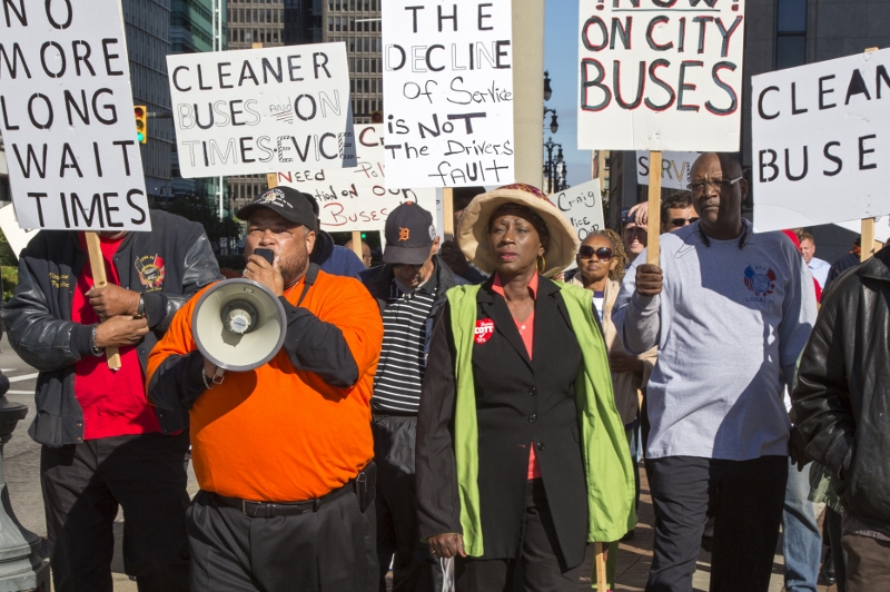 Everyone On the Bus: Rider-Driver Alliances | Labor Notes