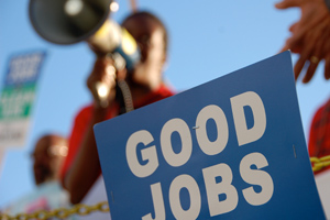 Despite Layoffs, Bailed-Out Banks Hire Contractors on Visas | Labor Notes