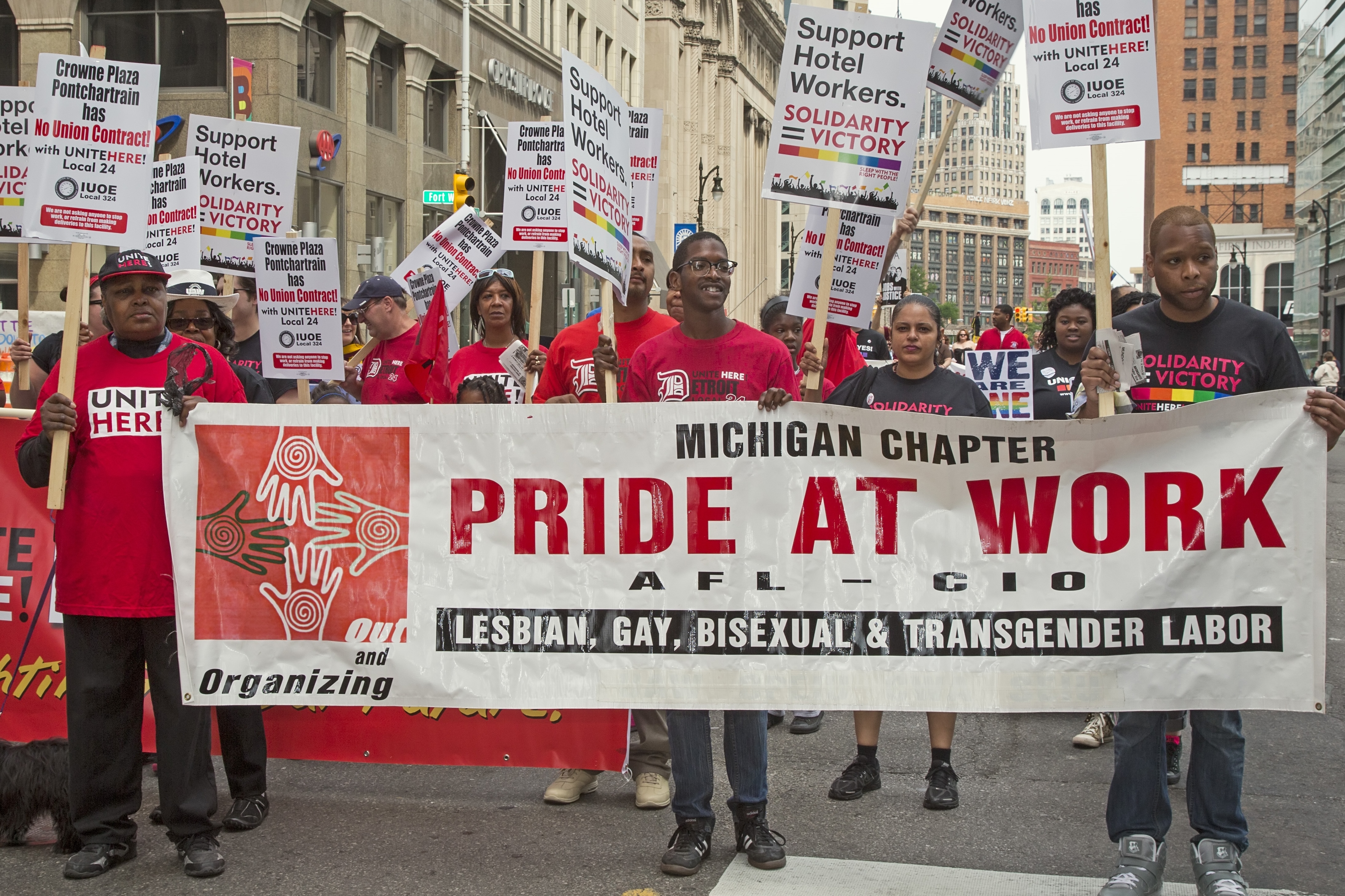Defend (and Understand) Your Transgender Members | Labor Notes
