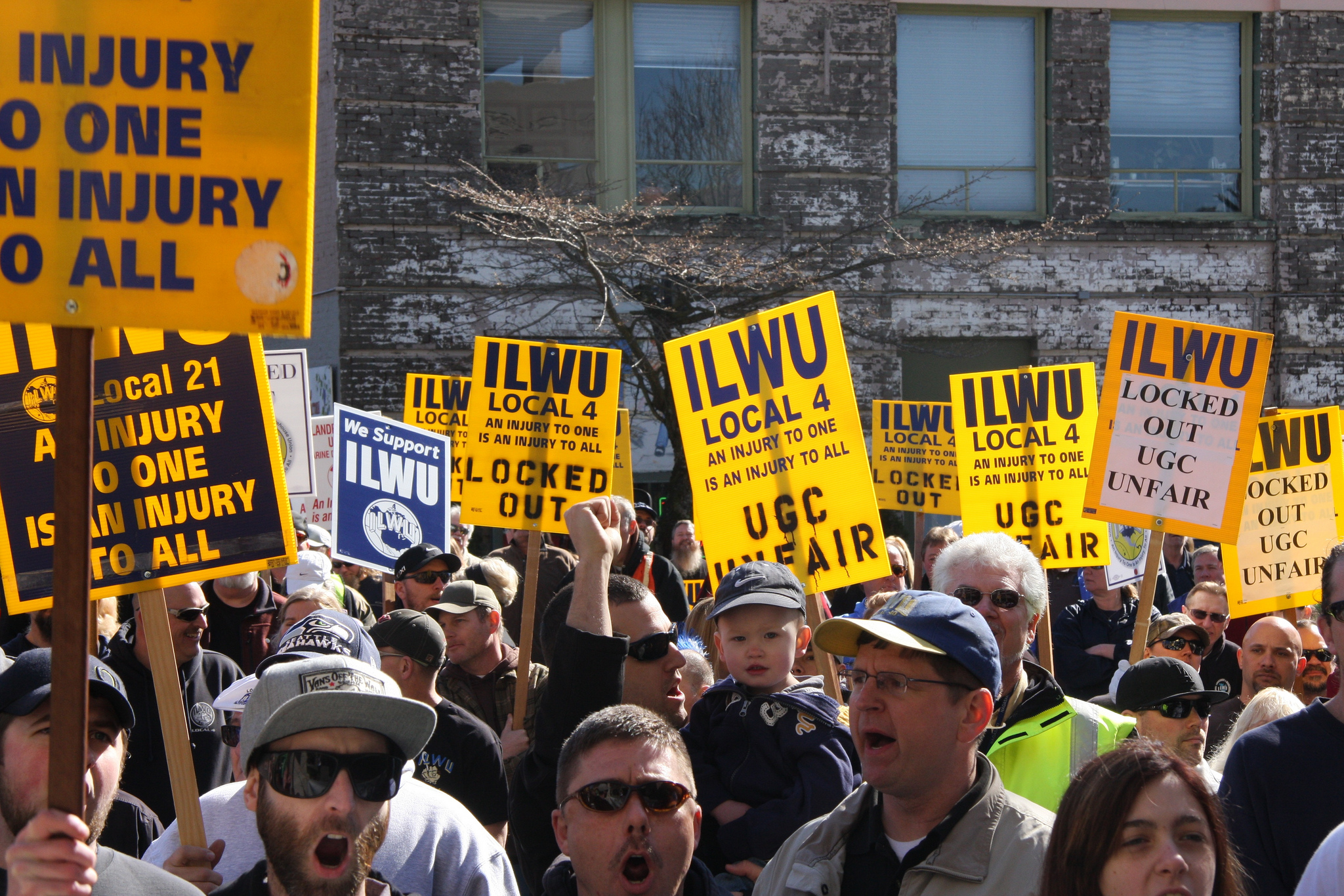 Longshore Union Quits the AFL-CIO | Labor Notes