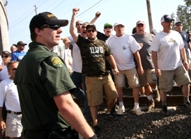 Longshore Union, Occupy Poised to Greet Grain Ship | Labor Notes