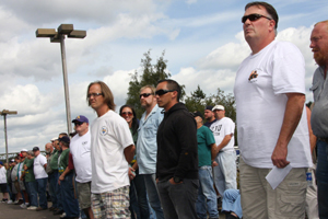 Longshore Union Settles Grain Dispute as Confrontation Loomed | Labor Notes