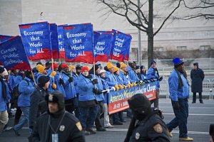 Viewpoint: Reunification without Democracy--What’s the point? | Labor Notes