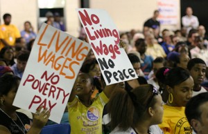 Living Wage Laws: Worth the Effort? | Labor Notes