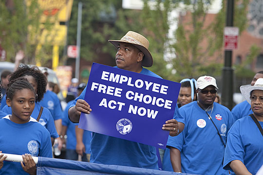 To Change Labor Law, Put Union Busting on Trial | Labor Notes