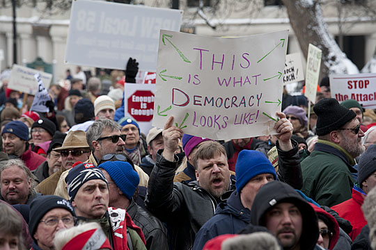 A General Strike in the Heartland? | Labor Notes