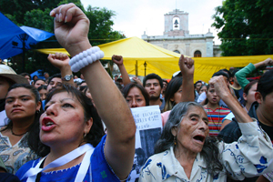 Mexican Teachers Strike, Protest over Test-Driven Education | Labor Notes