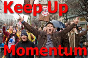 Help Push Us All Forward | Labor Notes