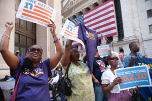 ‘One Nation’ to March on Washington Oct. 2 | Labor Notes