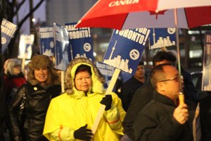 Toronto Mayor Set to Lock Out City Workers | Labor Notes