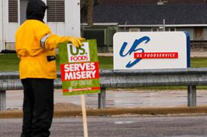 Teamsters Spread Sympathy Strikes | Labor Notes