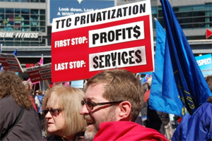 Get on the Bus: Transit Union Looks to Ally with Riders | Labor Notes