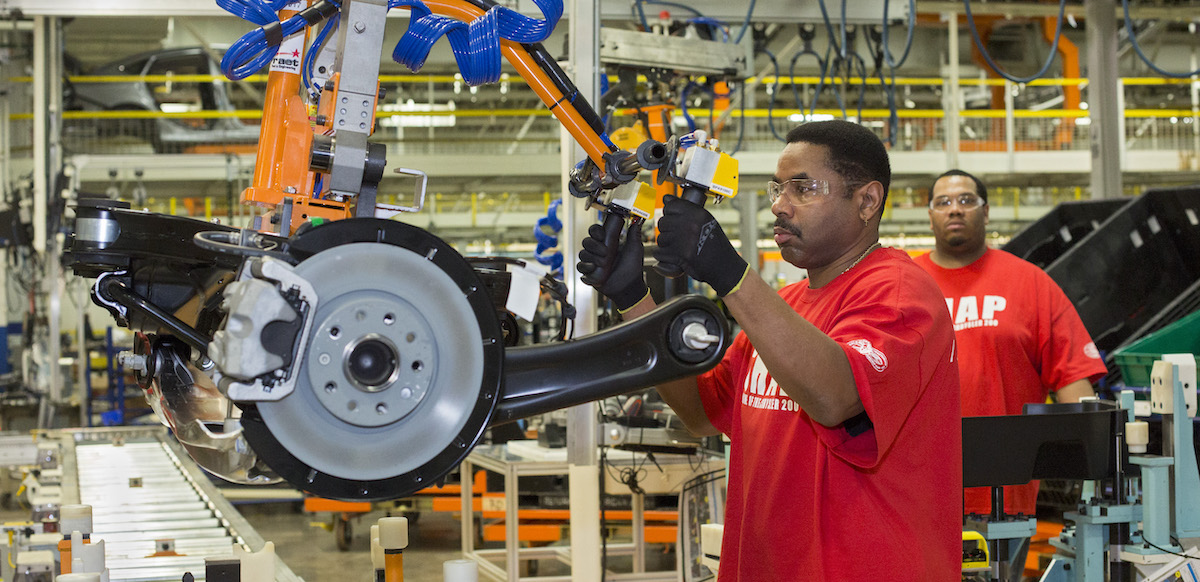 As Big 3 Auto Contracts Expire: Hurried Line Speeds and Horrible Hours ...