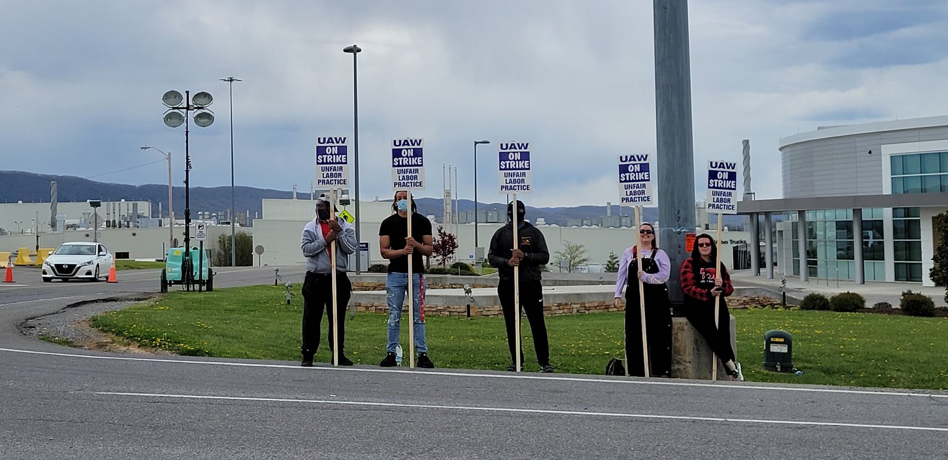 Volvo Workers in Virginia Vote Down Bad Contract by 90 Percent—Again ...