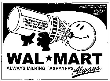 Even Without a Union, Florida Wal-Mart Workers Use Collective Action to ...