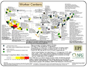 Non-Union, Low-Wage Workers Are Finding a Voice as Immigrant Workers ...