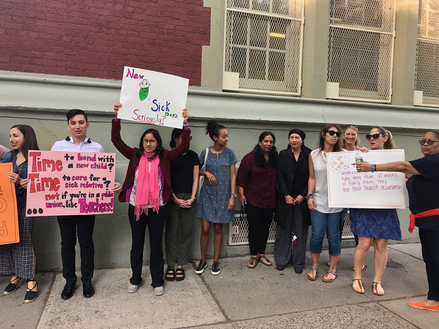 Viewpoint: With No Contract Campaign, New York Teachers Wasted the ...