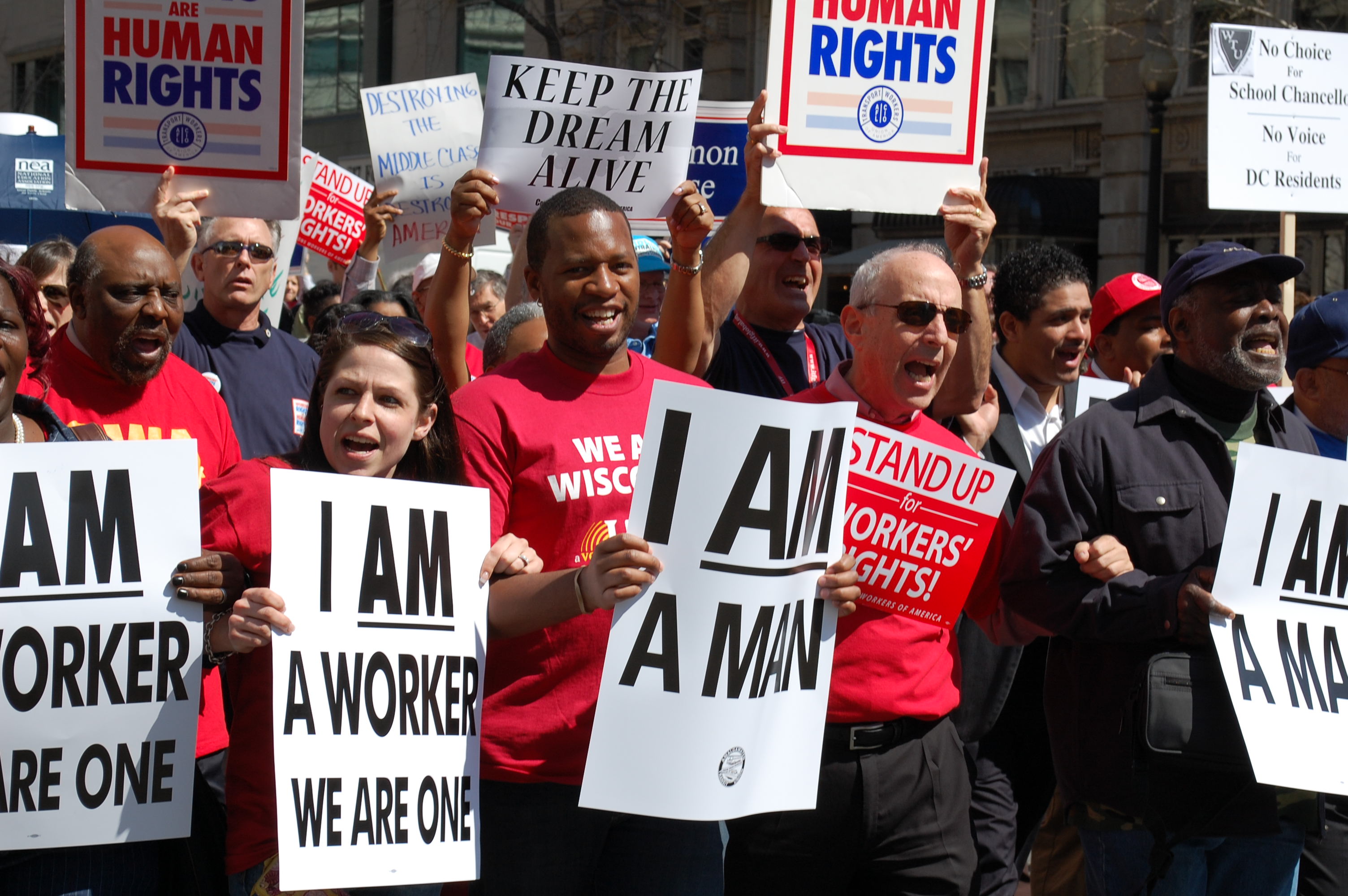 MLK's Advice on Strike Strategy Still Relevant Today | Labor Notes